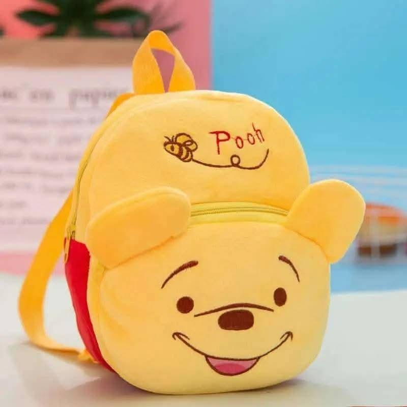 Cartoon Character Backpack for Kids Baby - Only 99 Shop BD